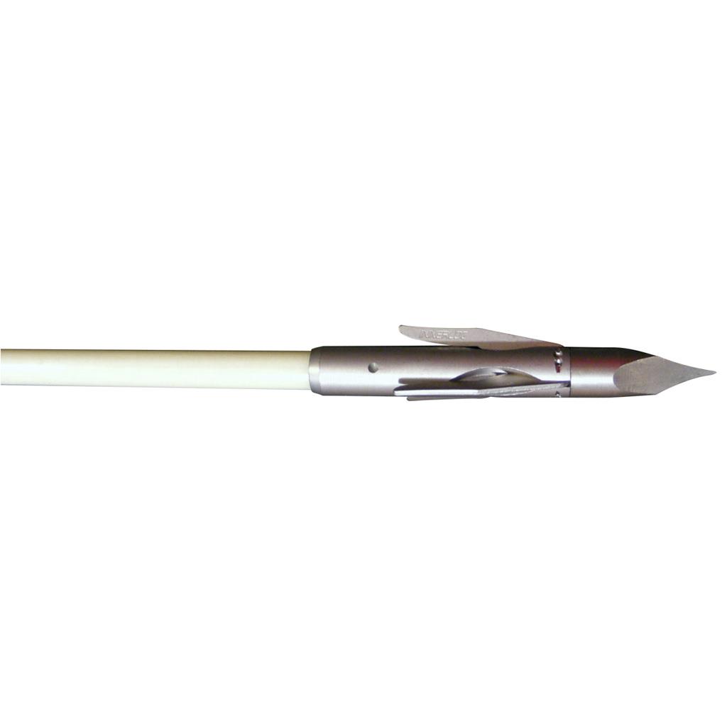 Innerloc Glow Max Bowfishing Arrow W/3 Barb Grapple Point 5/16 In ...