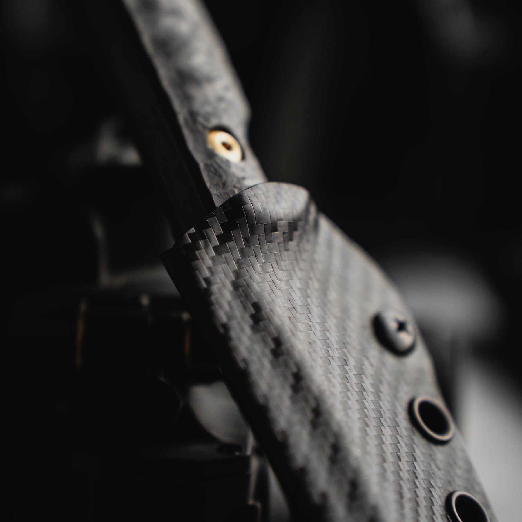 Toor Knives Carbon Fiber Krypteia - Firearms Direct Club
