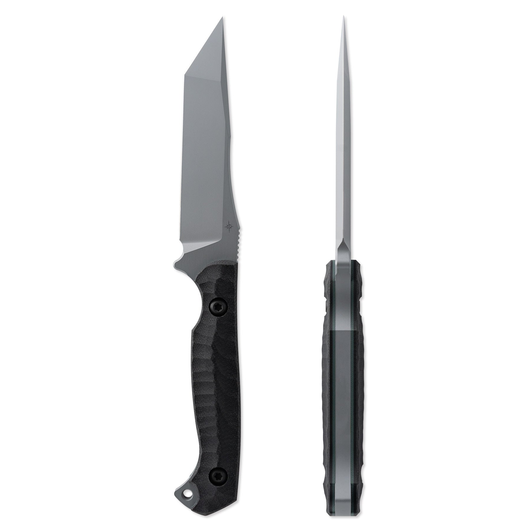 Toor Knives Krypteia T – Phantom Grey - Firearms Direct Club