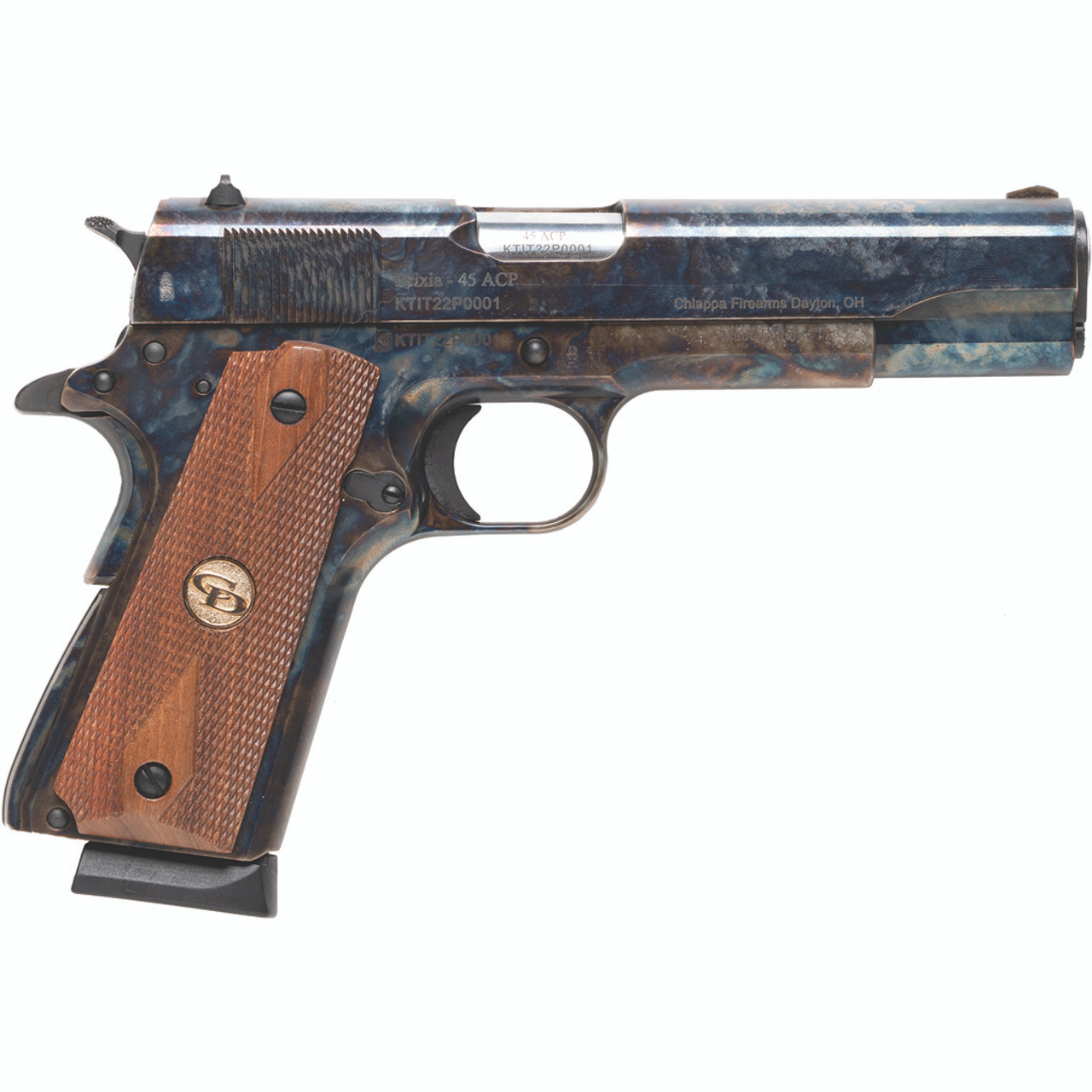 CHARLES DALY 1911 45ACP FIELD GRD PSTL CASE COLORED - Firearms Direct Club