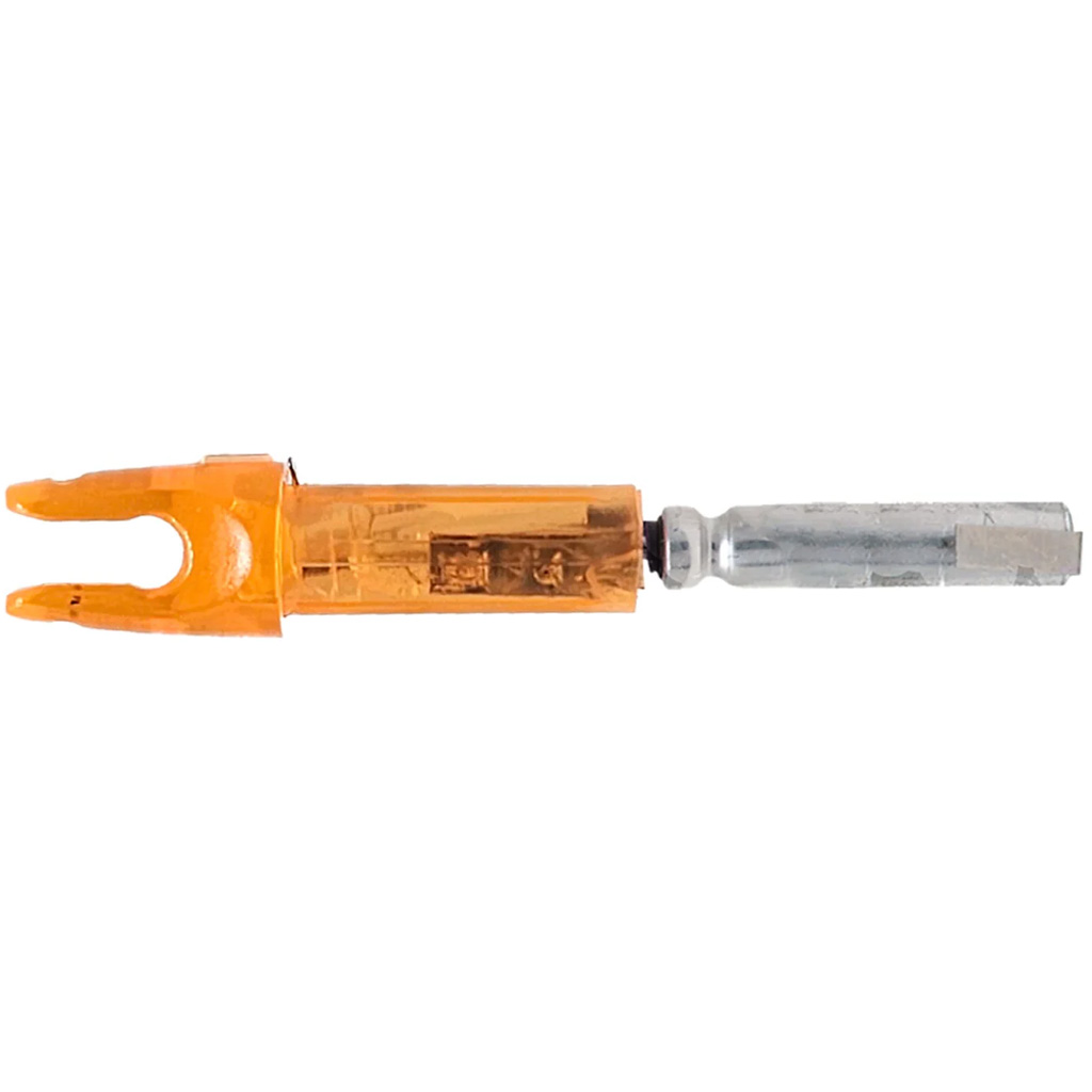 Lumenok Lighted Spartan Nock Orange 3 Pk. - Firearms Direct Club
