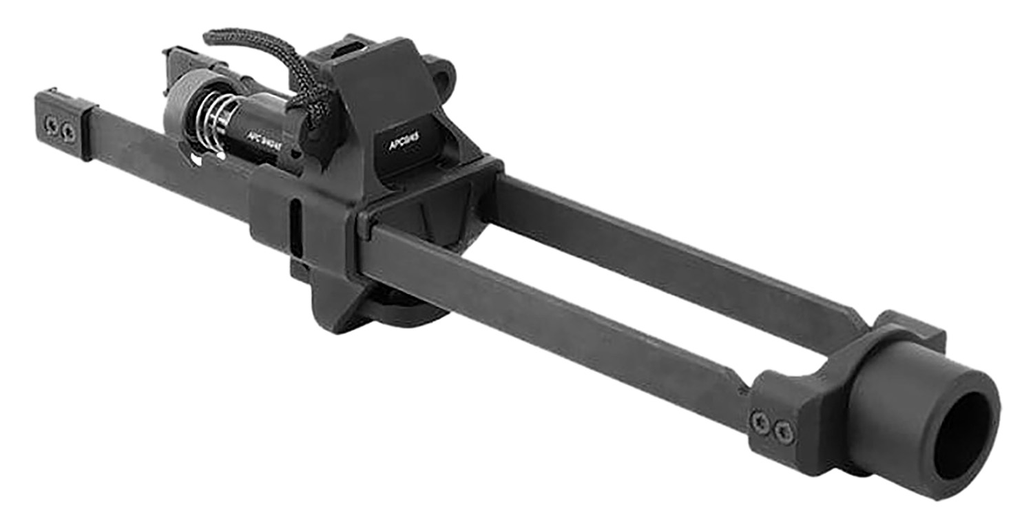 B&T Firearms 20522 Telescopic Brace Adaptor Complete For ACP9/45 Black ...