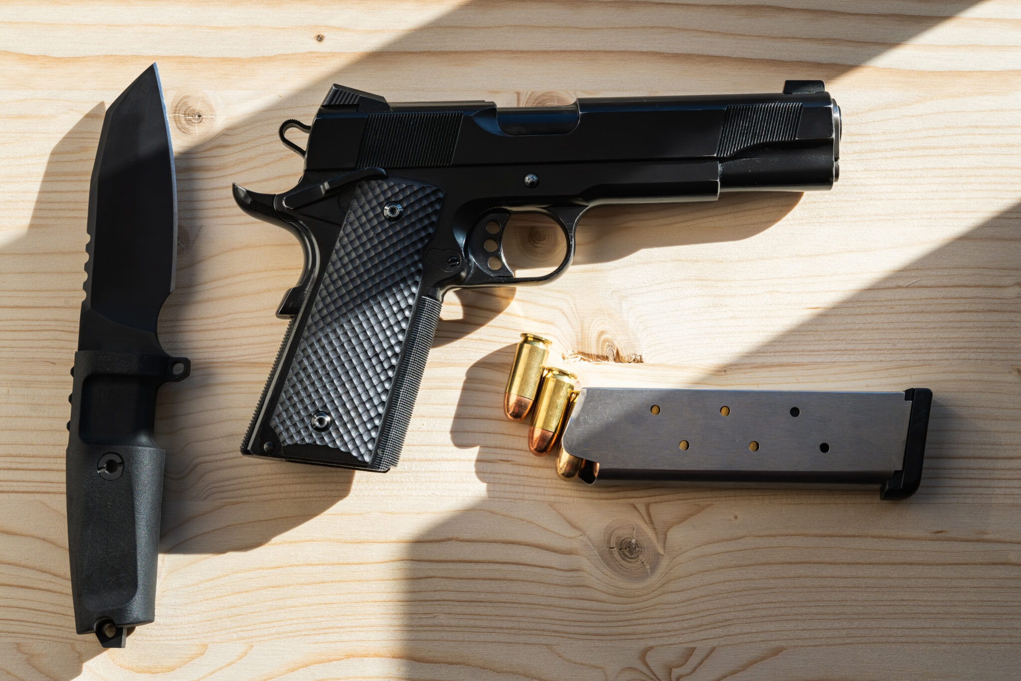 Best Handgun For Beginners (2025) | Reliable Pistols For First-Time Gun ...