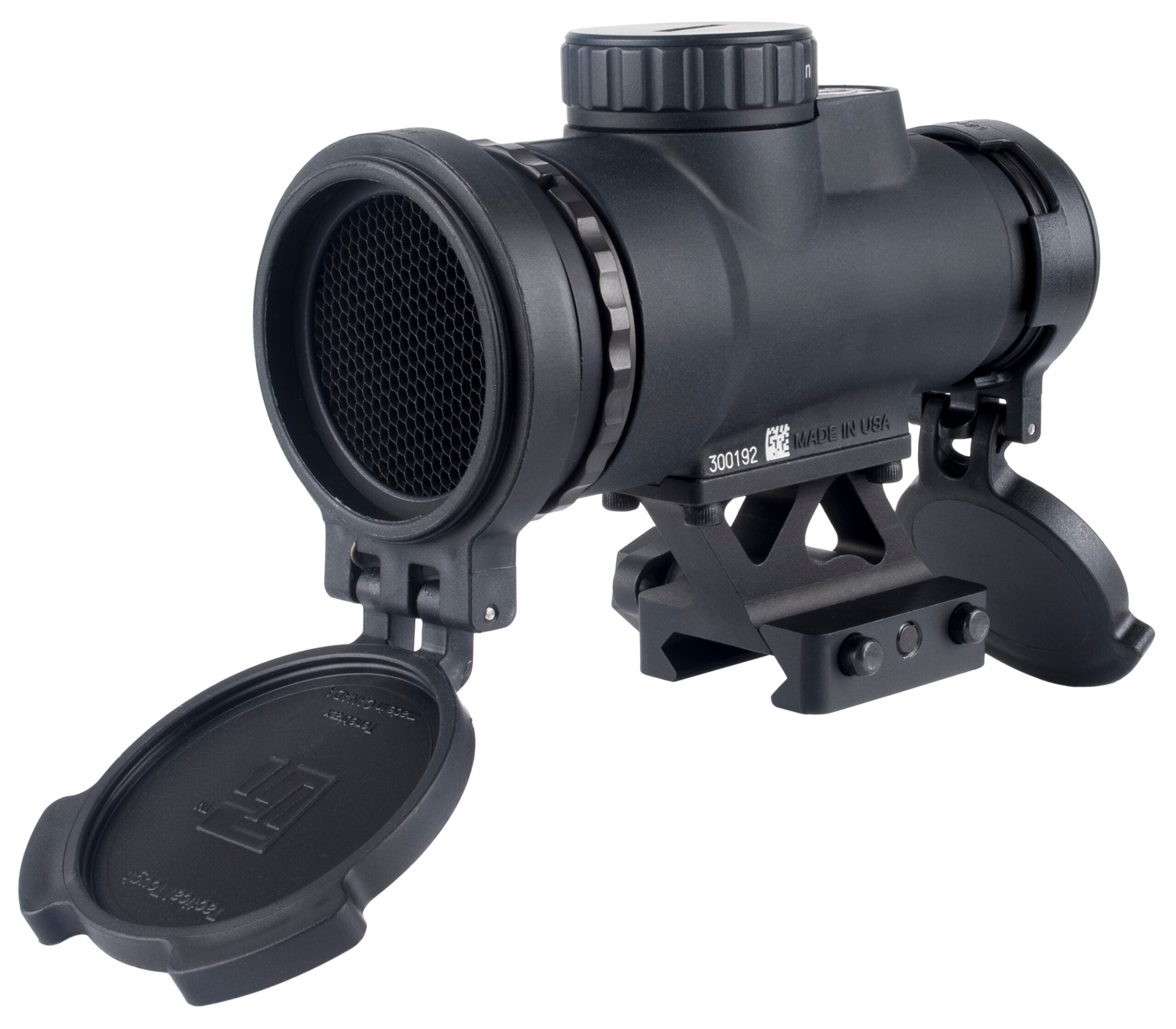 TRIJICON MRO SD PATROL 1X25 RED DOT 1/3 COWIT - Firearms Direct Club
