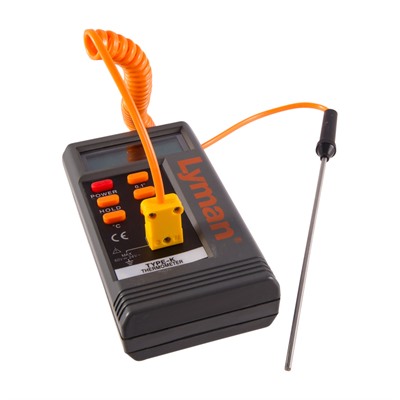 DIGITAL LEAD THERMOMETER - Firearms Direct Club