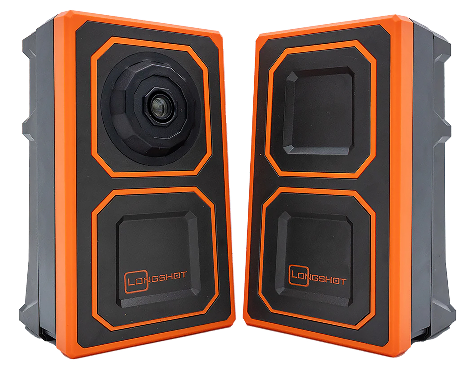 LONGSHOT TARGET CAMERA TVCF501 Ranger + Black/Orange - Firearms Direct Club