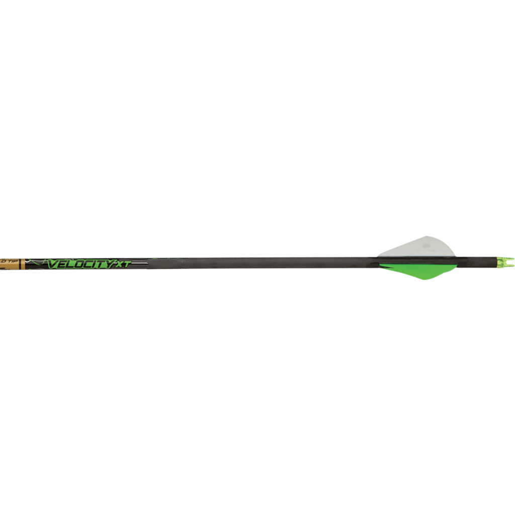 Gold Tip Velocity XT Arrows 300 2 In. Vanes 1 Doz. - Firearms Direct Club