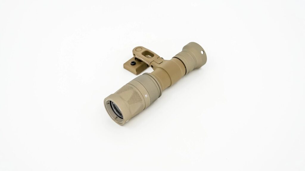 Helmet Mounted Flashlight Package – S&S Precision M-Ax Mount With ...