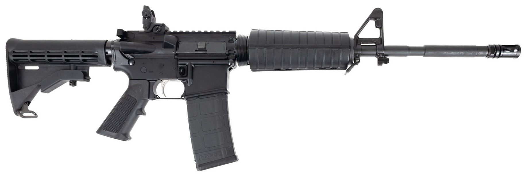 DPMS M4 5.56 16 FSB W/REAR MBUS - Firearms Direct Club