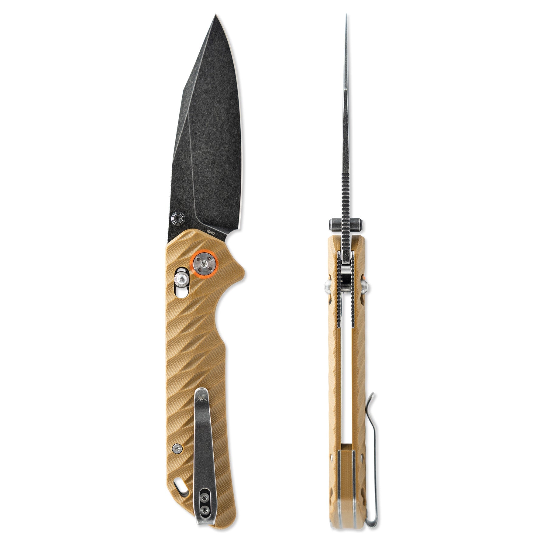 Mako II - Desert Tan - Firearms Direct Club