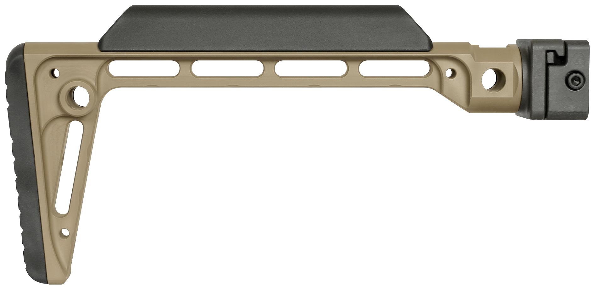 MI MINIMALISTIC SIDE FOLDING STOCK FDE - Firearms Direct Club