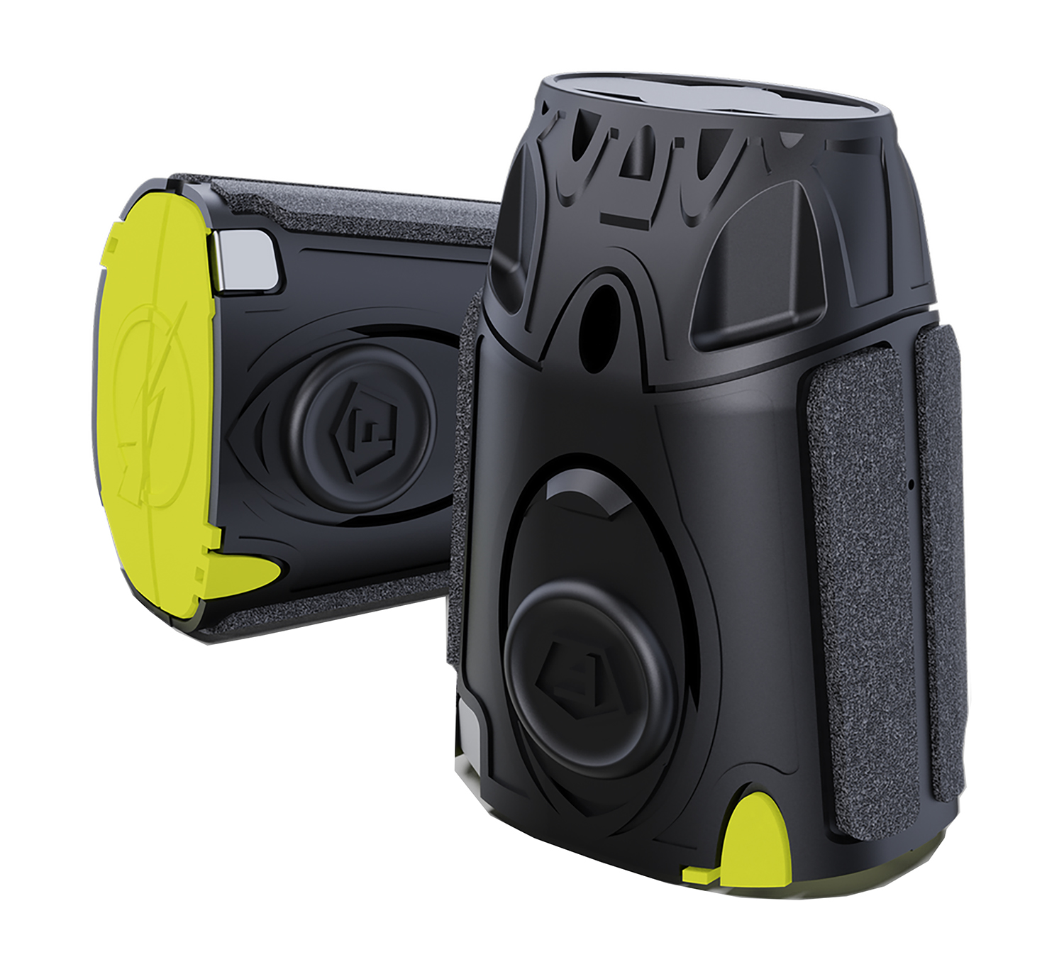 TASER/AXON 101344 Cartridge Black/Yellow 2 Pack - Firearms Direct Club