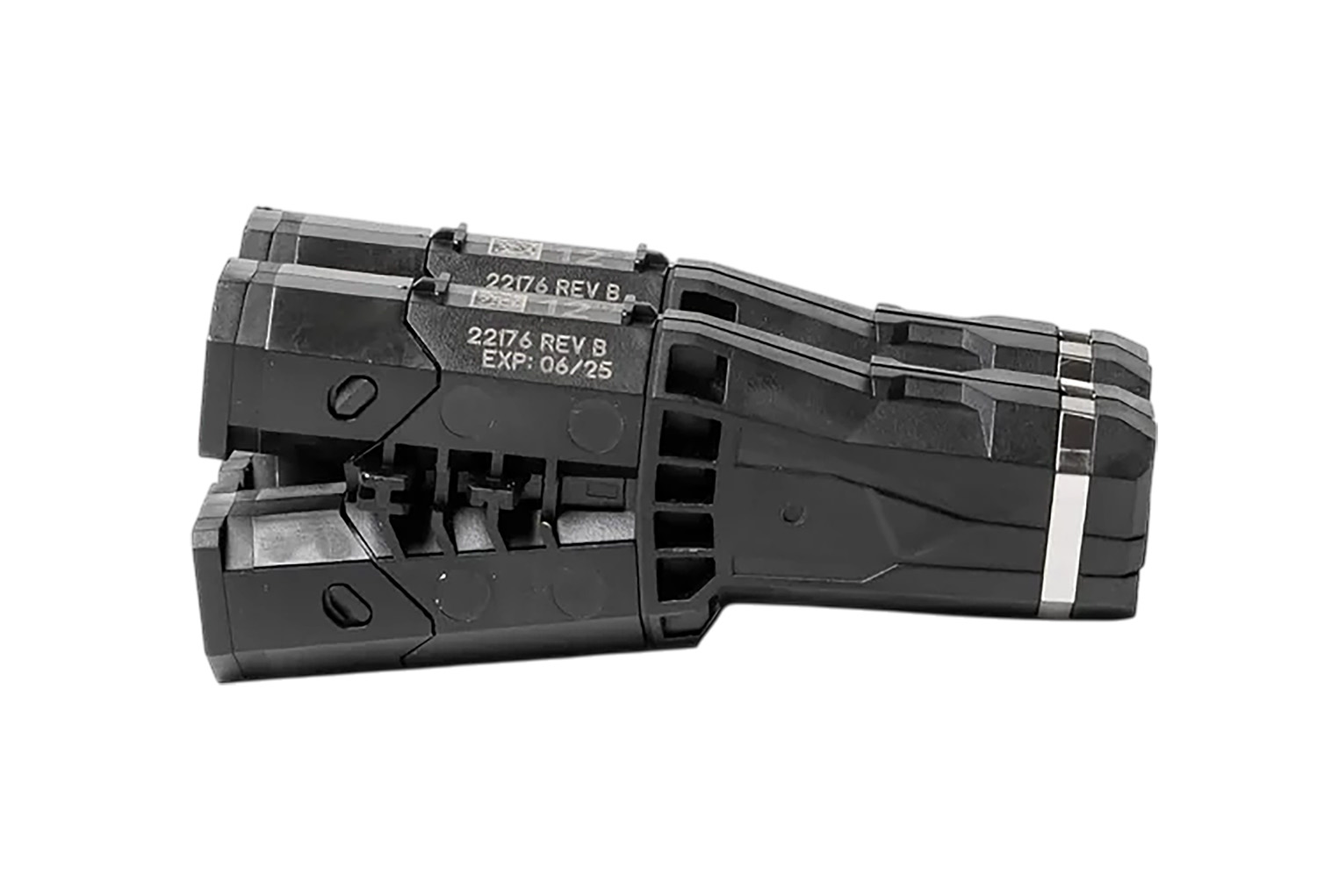 TASER/AXON 22198 Taser 7 CQ Cartridge Range Of 12ft Black 2Pack ...