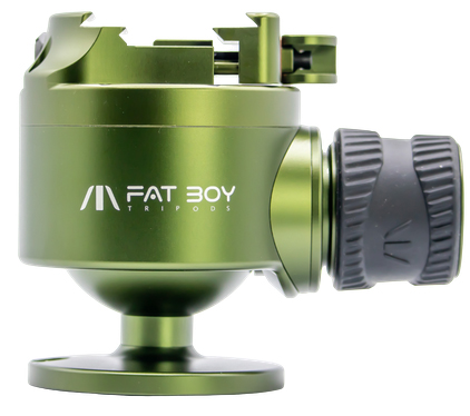 FATBOY INVERT 60 BALLHEAD - Firearms Direct Club
