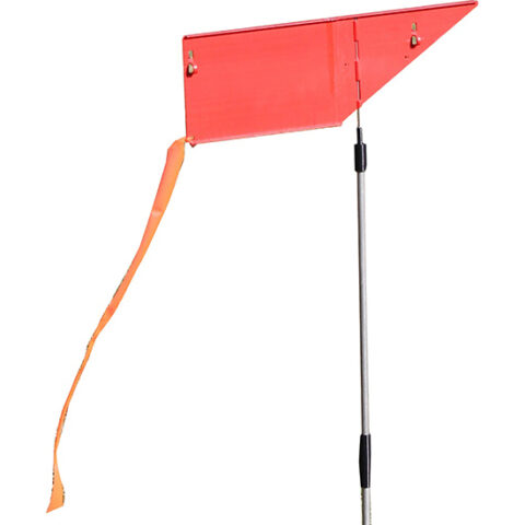MTM WIND READER SHOOTING RANGE FLAG - Firearms Direct Club
