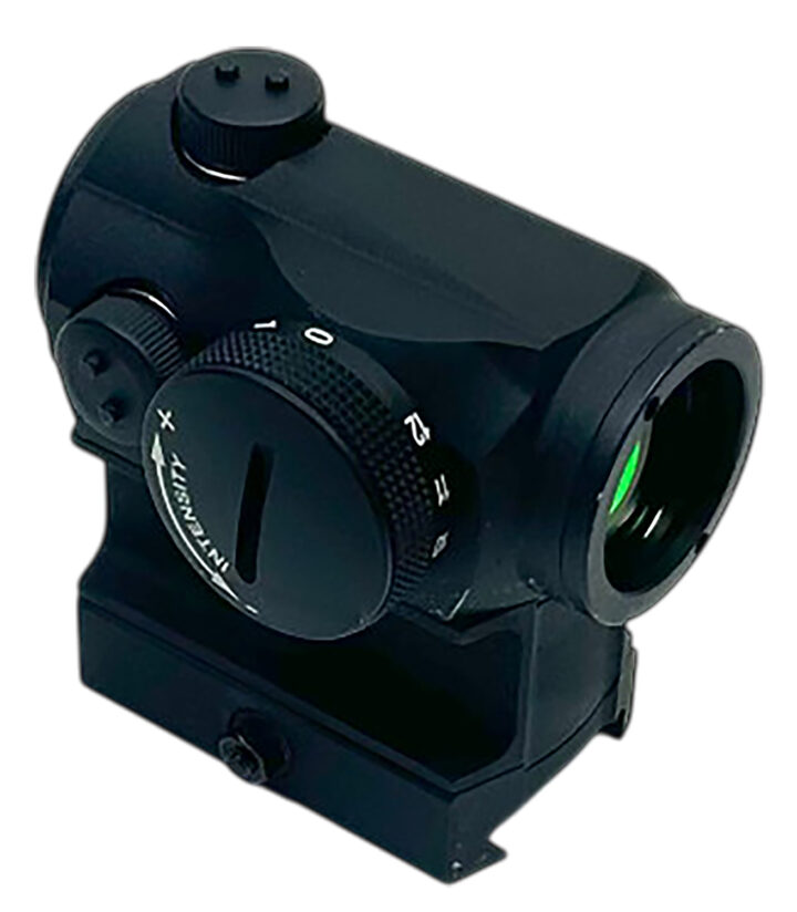 B&T Firearms AP11830BTQD39 Aimpoint Micro T-1 Black 1x4 MOA Red Dot ...