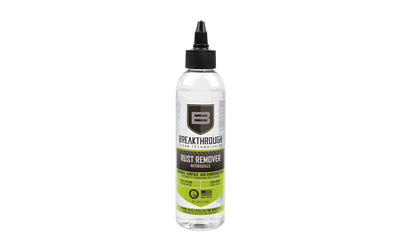 BCT RUST REMOVER 6OZ CONE CAP BOTTLE - Firearms Direct Club