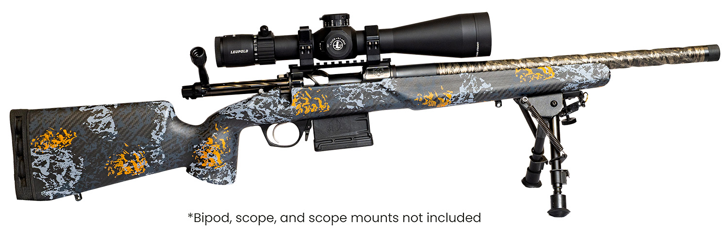 Horizon Firearms RF010A501614C18 Venatic Carbon 7mm Back Country 16 ...