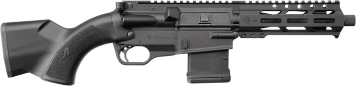 FIGHTLITE SCR-556BPM SCR BANDITO 556 BLK - Firearms Direct Club