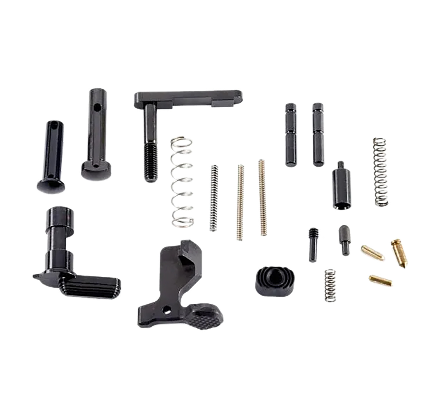Wilson Combat TRLOWERKB15 Lower Receiver Kit Rifle Universal - Firearms ...