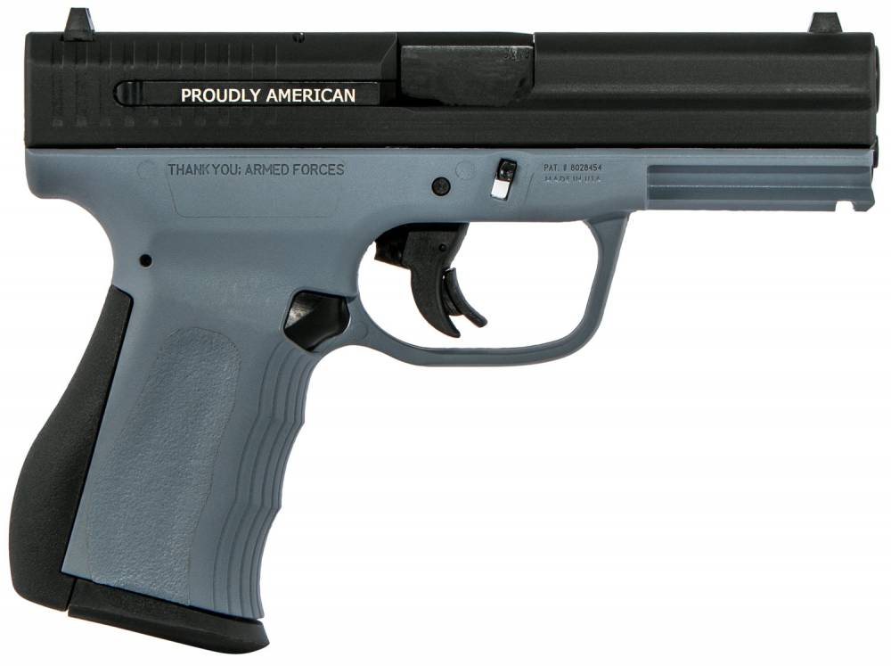 FMK 9C1 G2 9MM PSTL 4" BL/URBAN GRY - Firearms Direct Club