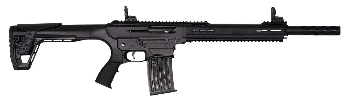 GIRAY G-12 12GA SYN 18.5 MAG FED SEMI SG - Firearms Direct Club