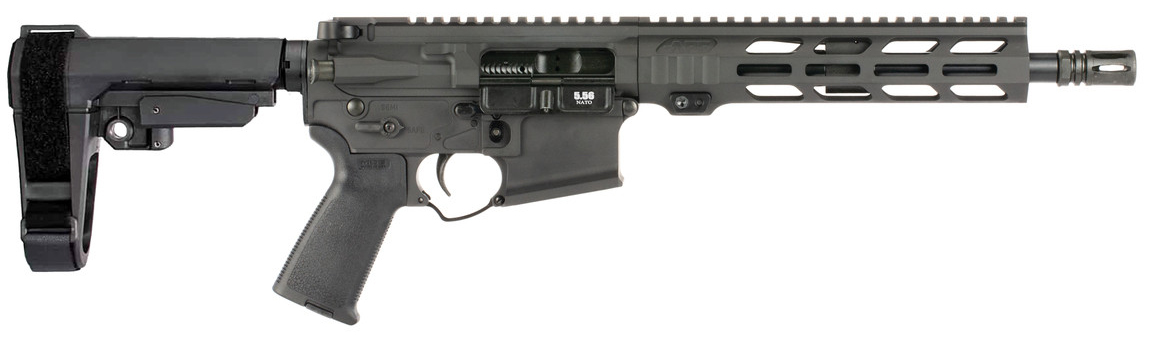 APF 5.56 PISTOL 2.0 10.5 BLK MLOK - Firearms Direct Club