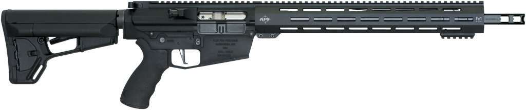 APF 308 MATCH CARBINE 308WIN 16 - Firearms Direct Club