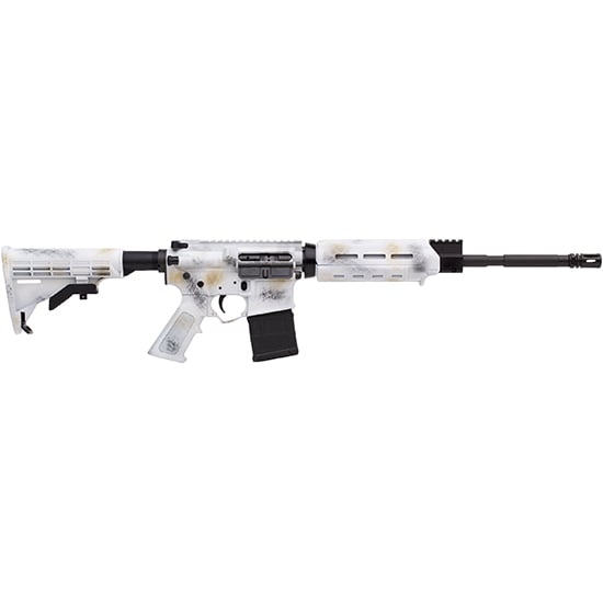 APF ARCTIC 5.56 NATO 16 OR SNOW CAMO 30RD - Firearms Direct Club