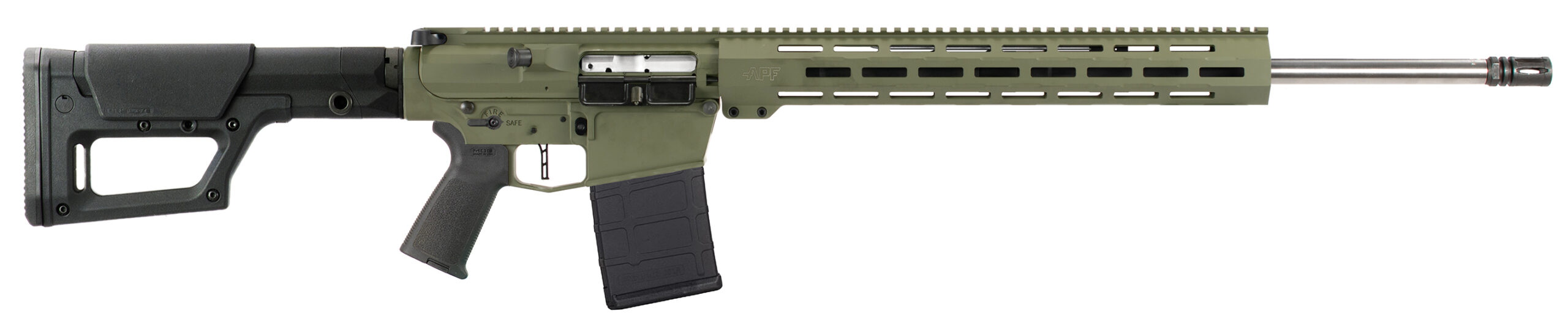 APF VARMINT 2.0 243WIN ODG 18 MLOK PRS LITE - Firearms Direct Club