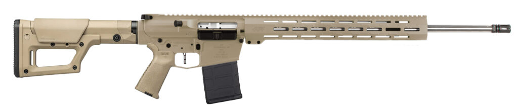 APF VARMINT 2.0 6MM CREED FDE 22 PRS LITE - Firearms Direct Club