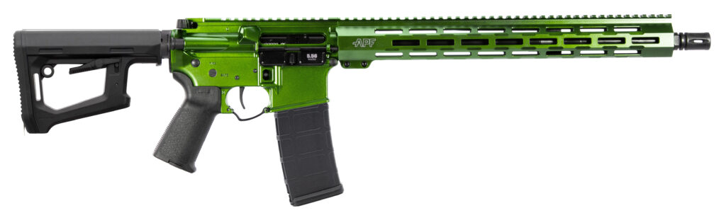 APF 5.56 NATO FURY 16 RANGER FX MLOK - Firearms Direct Club