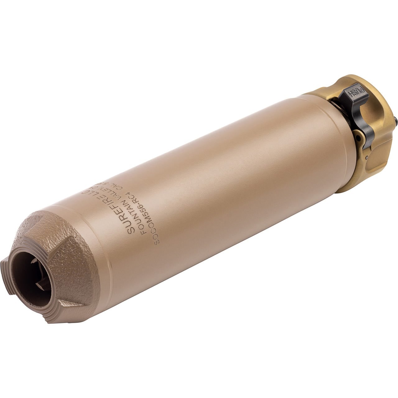 SF SOCOM556-RC4-DE SUPPRESSOR G4 5.56 DE - Firearms Direct Club