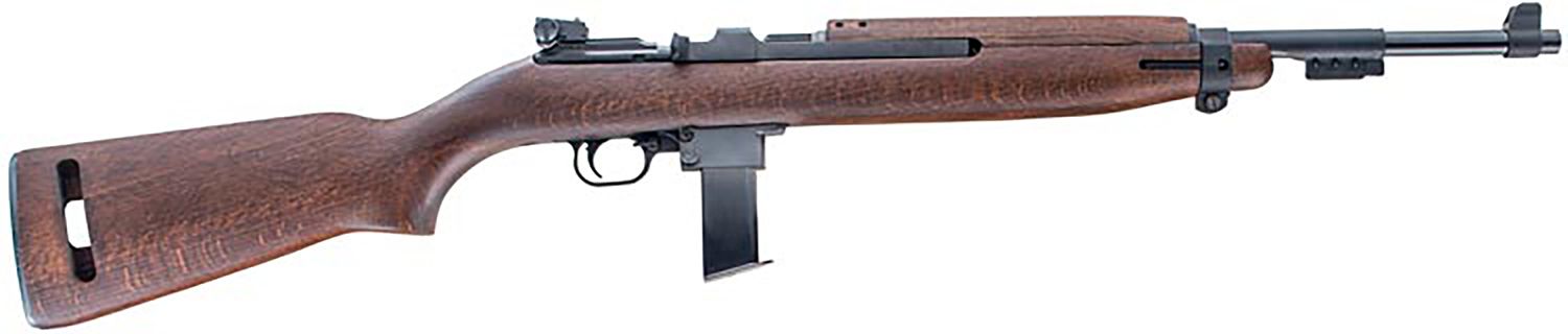 CHIAPPA M1-9 CARB BLUED RIFLE WOOD - Firearms Direct Club