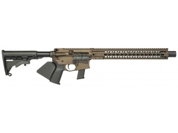 BRIGD BRF-15 9MM RFL 16" BRNZ CALI - Firearms Direct Club