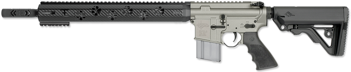 ROCK RIVER ARMS FRONTIER EDGE 223 WYLDE RFL GUNMETAL GRAY - Firearms ...