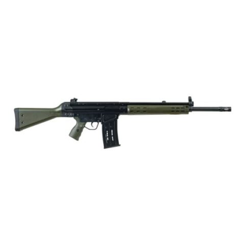PANZER ARMS G3 TWELVE TACTICAL SEMI AUTO SHOTGUN 12GA 18.5" BARREL ...