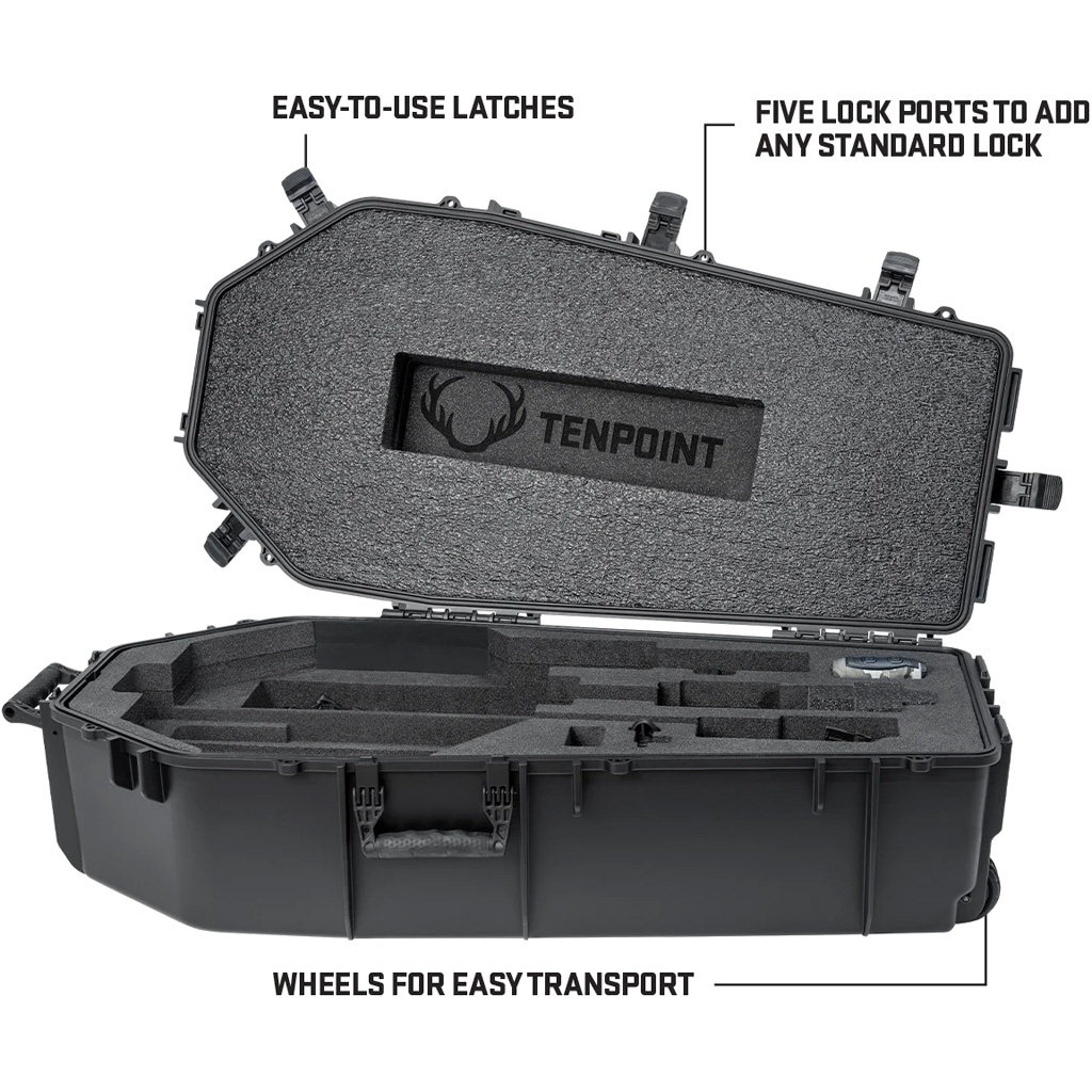 TenPoint Hard Case - Firearms Direct Club