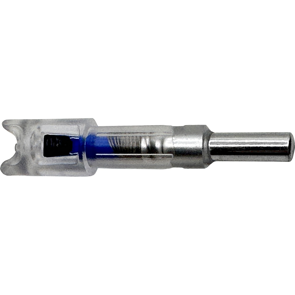 Flex Fletch LIT Lighted Crossbow Nocks .300 Blue 3 Pk. - Firearms ...