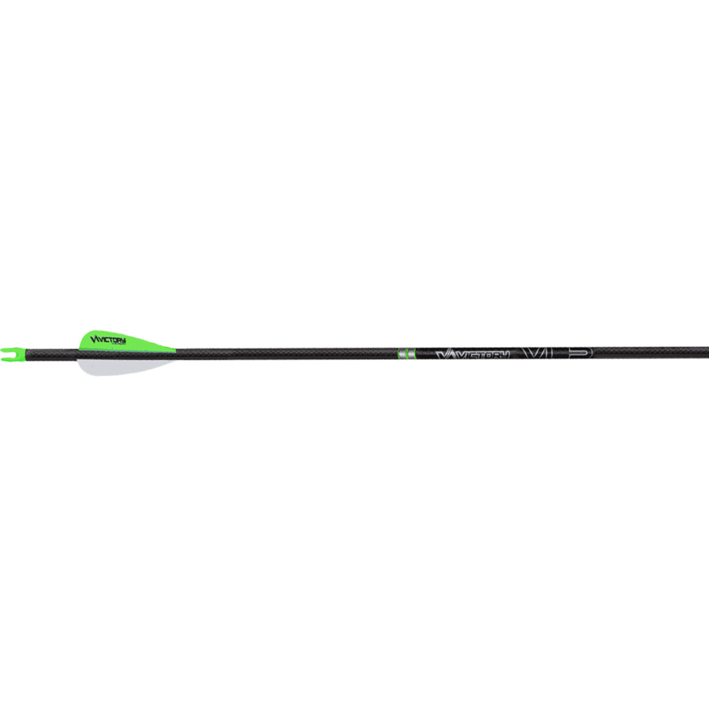 Victory VLR Elite Arrows 400 6 Pk. - Firearms Direct Club