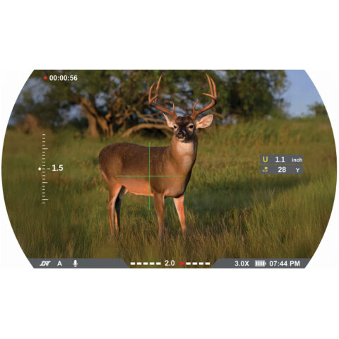 TenPoint Vision Rangefinding Crossbow Scope - Firearms Direct Club