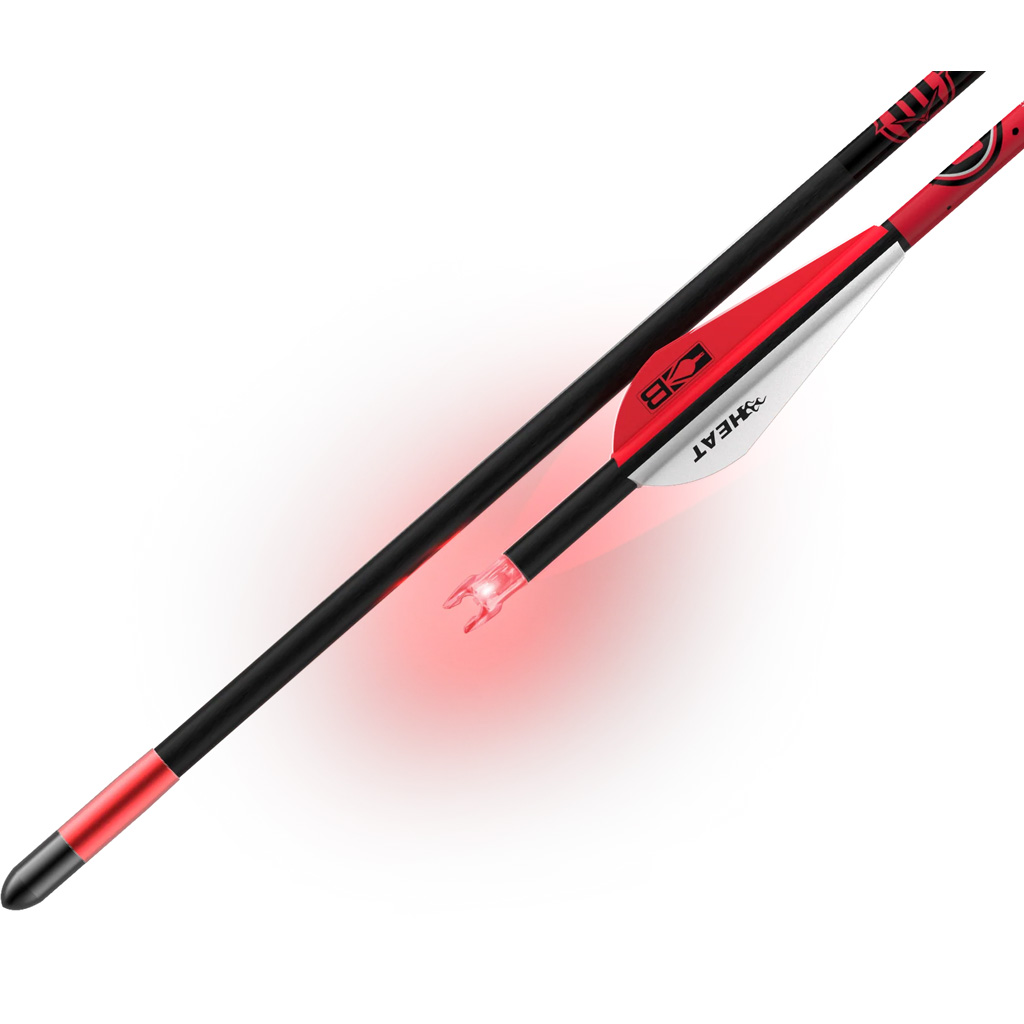 Barnett Hyperflite Lumenok Lighted Nocks 3 Pk. - Firearms Direct Club