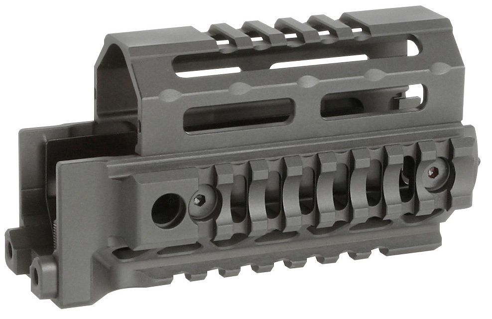 MI AK ALPHA KRINK QUAD RAIL HANDGUARD - Firearms Direct Club