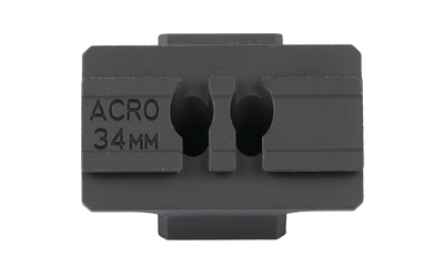 MIDWEST MK2 34MM ACRO CAP 45 OFFSET - Firearms Direct Club