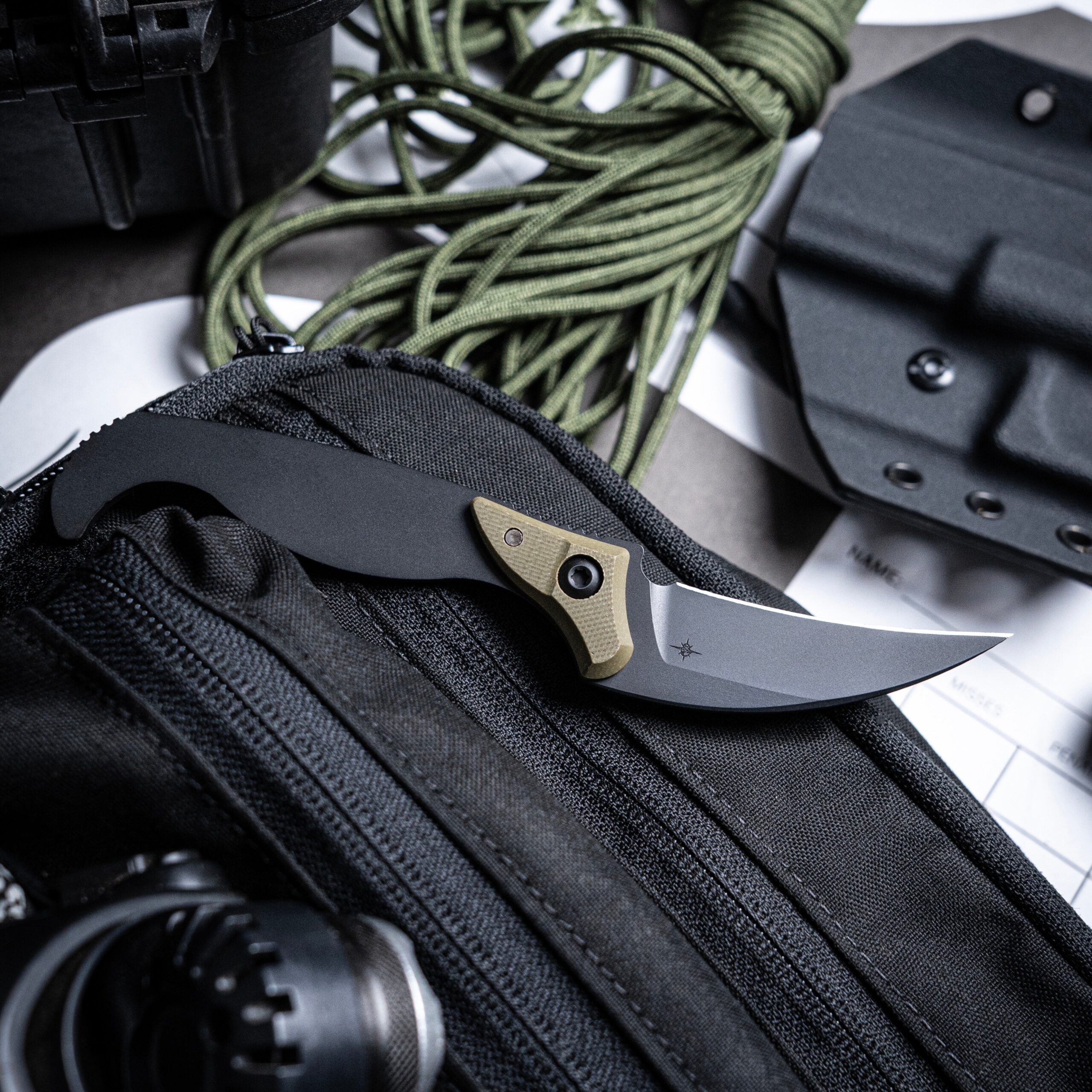 Pincer - Ranger Green - Firearms Direct Club