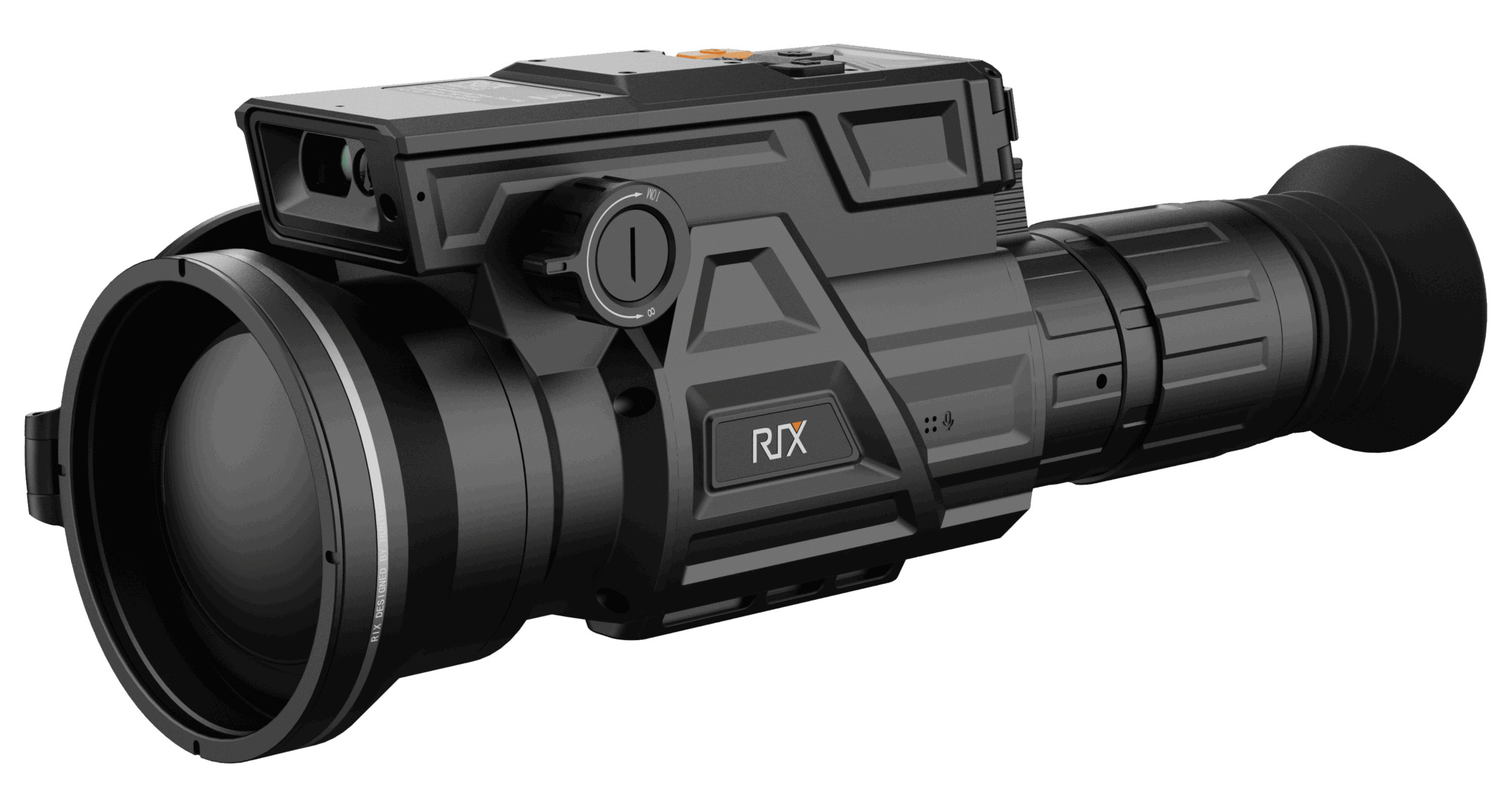RIX DBH D12 THERMAL IMAGING SCOPE 1280 - Firearms Direct Club