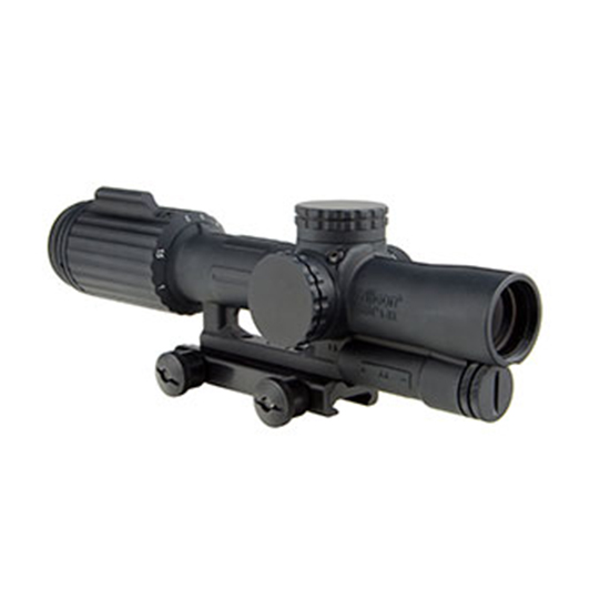 TRIJICON VCOG 1-6X24 GRN CIRCLE 223/77GR TS MNT - Firearms Direct Club