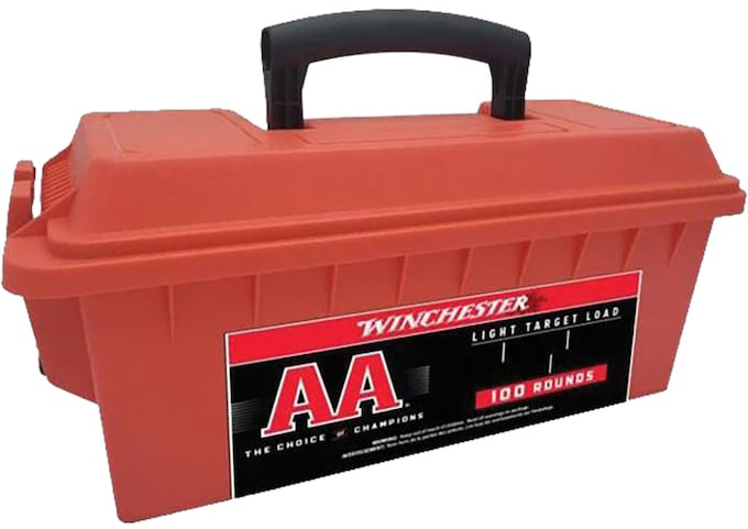 WIN AA LIGHT 12GA 2.75 1-1/8OZ #8 100/2 - Firearms Direct Club