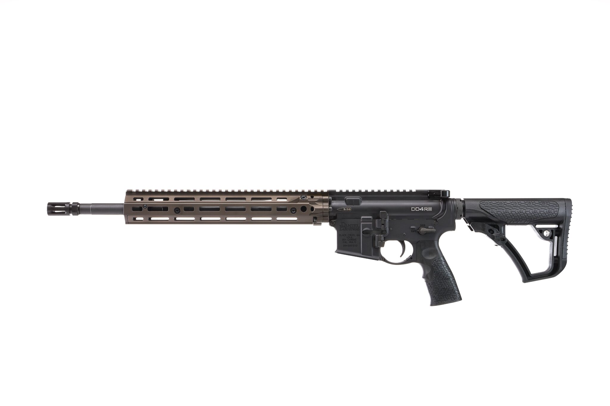 DANIEL DEFENSE DD4 RIII 5.56MM 16" 10+1 CA - Firearms Direct Club