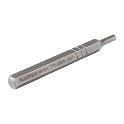 PREMIUM ROLL PIN STARTER PUNCH, #7, 7/32'' - Firearms Direct Club